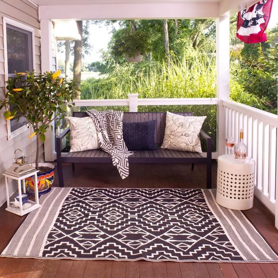 30 Amazing Balcony Decor ideas | Graana.com