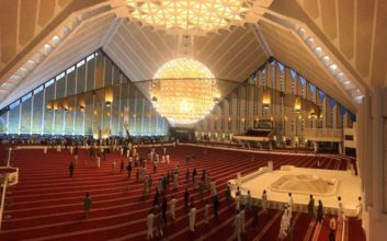 Faisal Mosque Islamabad | All you need to know | Graana.com