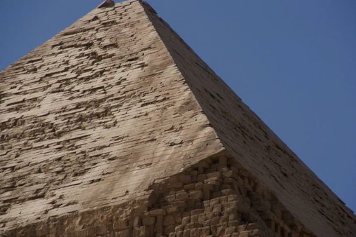 Modern Day materials used in the construction of Pyramids | Graana.com