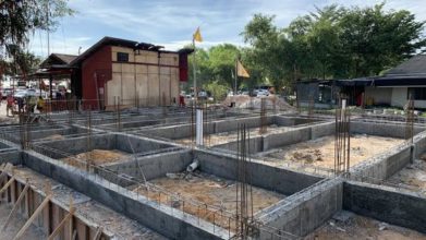 Use of Plinth in Your Construction Projects | Purpose, Application ...