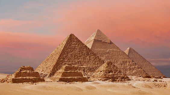 Modern Day materials used in the construction of Pyramids | Graana.com