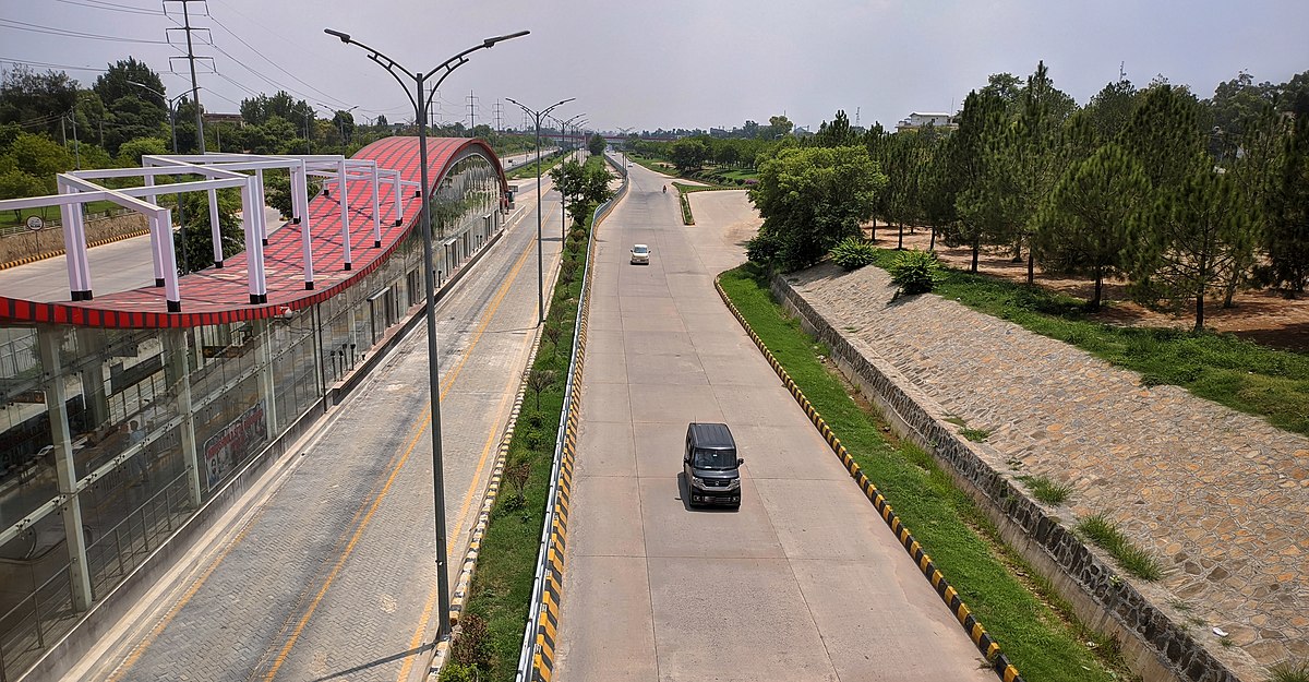 Popular Roads in Islamabad: Facts, Routes & More | Graana.com