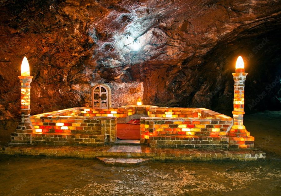 Everything You Need to Know About Khewra Salt Mine | Graana.com