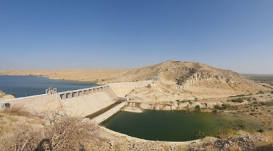 List of Famous Dams in Pakistan | Graana.com