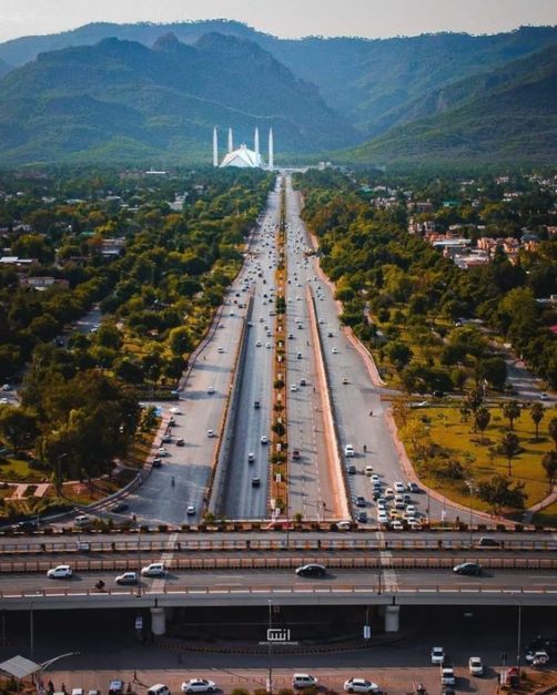 Popular Roads in Islamabad: Facts, Routes & More | Graana.com
