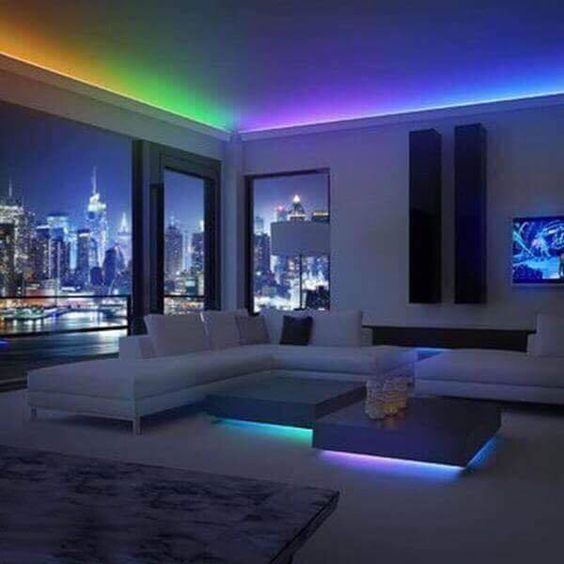 Best Small Apartment Lighting Ideas | Graana.com