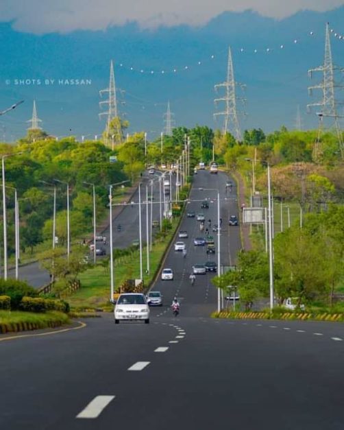 Popular Roads in Islamabad: Facts, Routes & More | Graana.com