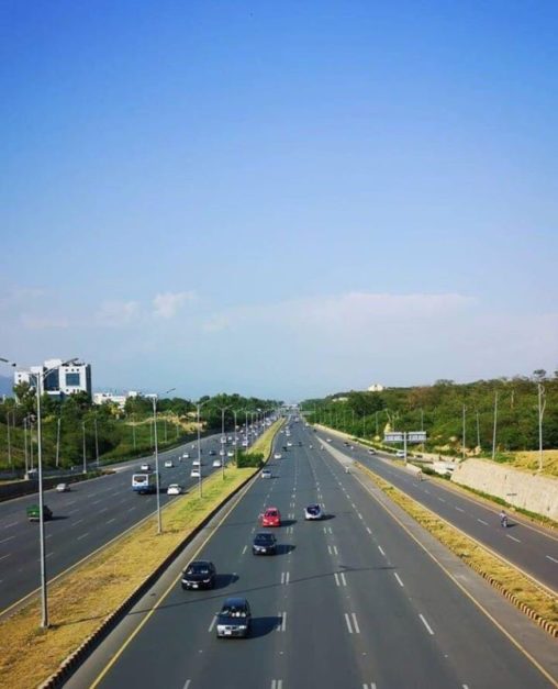 Popular Roads in Islamabad: Facts, Routes & More | Graana.com