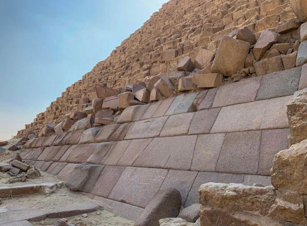 Modern Day materials used in the construction of Pyramids | Graana.com