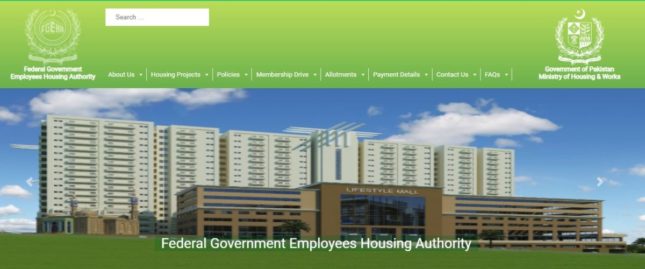 How to Check the Federal Government Employees Housing Authority List ...