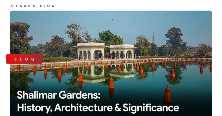 Shalimar Gardens: History, Architecture & Significance | Graana.com