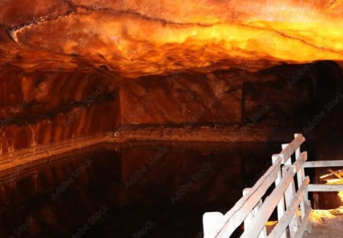 Everything You Need to Know About Khewra Salt Mine | Graana.com