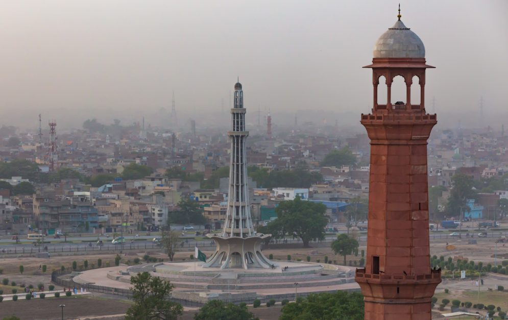 Minar e Pakistan: A Historical Monument in Lahore | Graana.com
