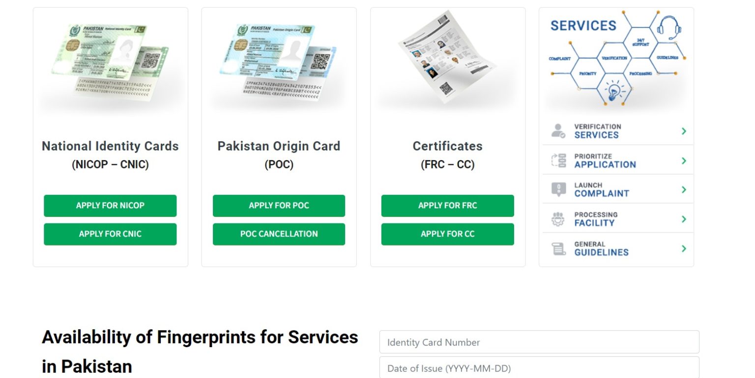 How to Apply for NADRA Family Registration Certificate (FRC) | Graana.com