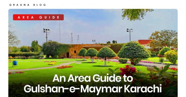 An Area Guide to Gulshan-e-Maymar, Karachi | Graana.com