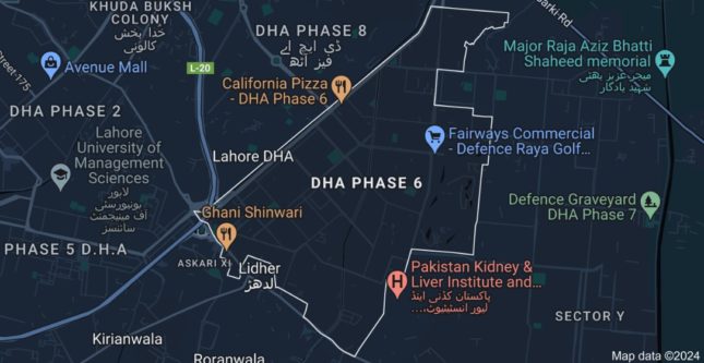A Complete Guide to DHA Phase 6 Lahore | Graana.com