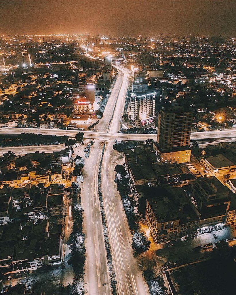 Shahrah-e-Faisal, Karachi: Route Guide & Significance | Graana.com