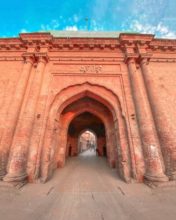 The 13 Gates of Lahore: History & Significance | Graana.com