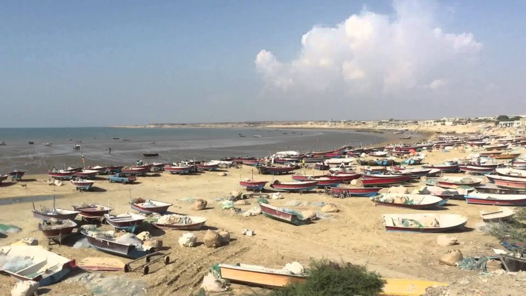 Commercial Seaports of Pakistan: List of Major Ports in Pakistan ...