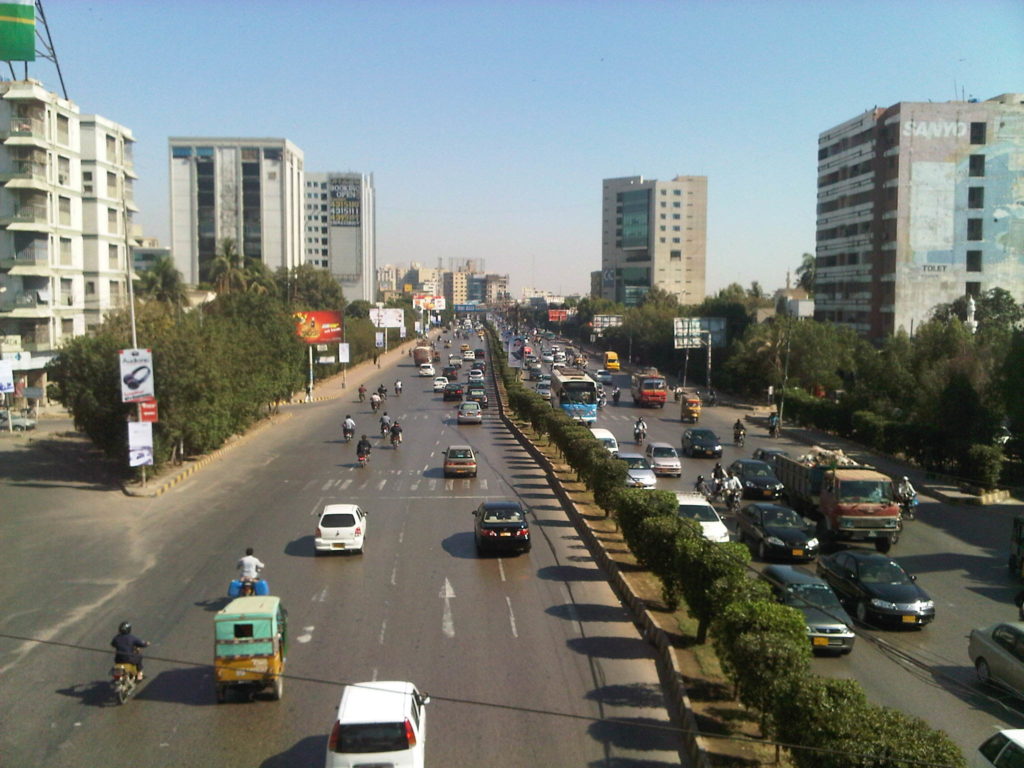 Shahrah-e-Faisal, Karachi: Route Guide & Significance | Graana.com