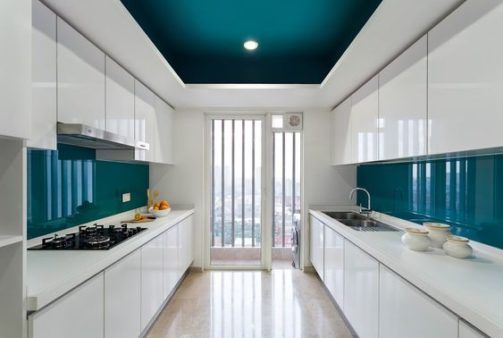 Small Kitchen Ceiling Designs | Graana.com