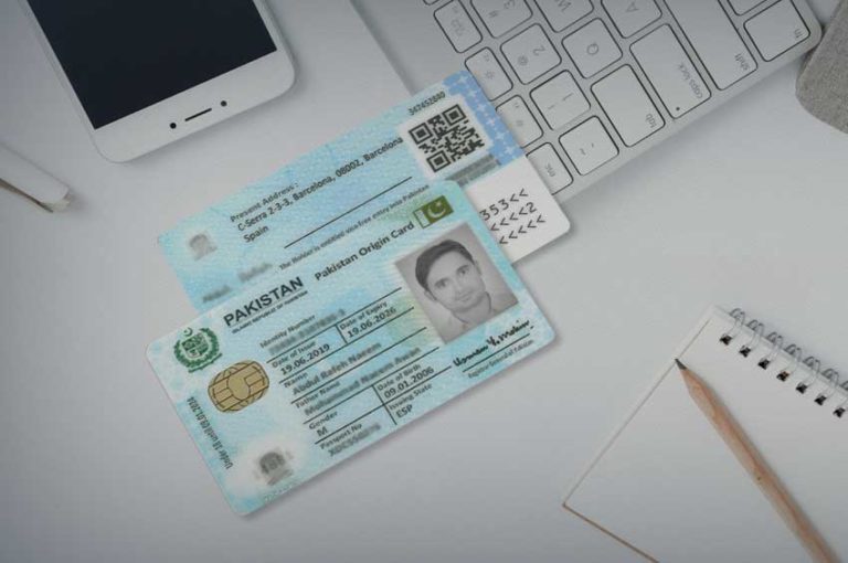 How Foreigners Can Apply for NADRA Pakistan Origin Card | Graana.com