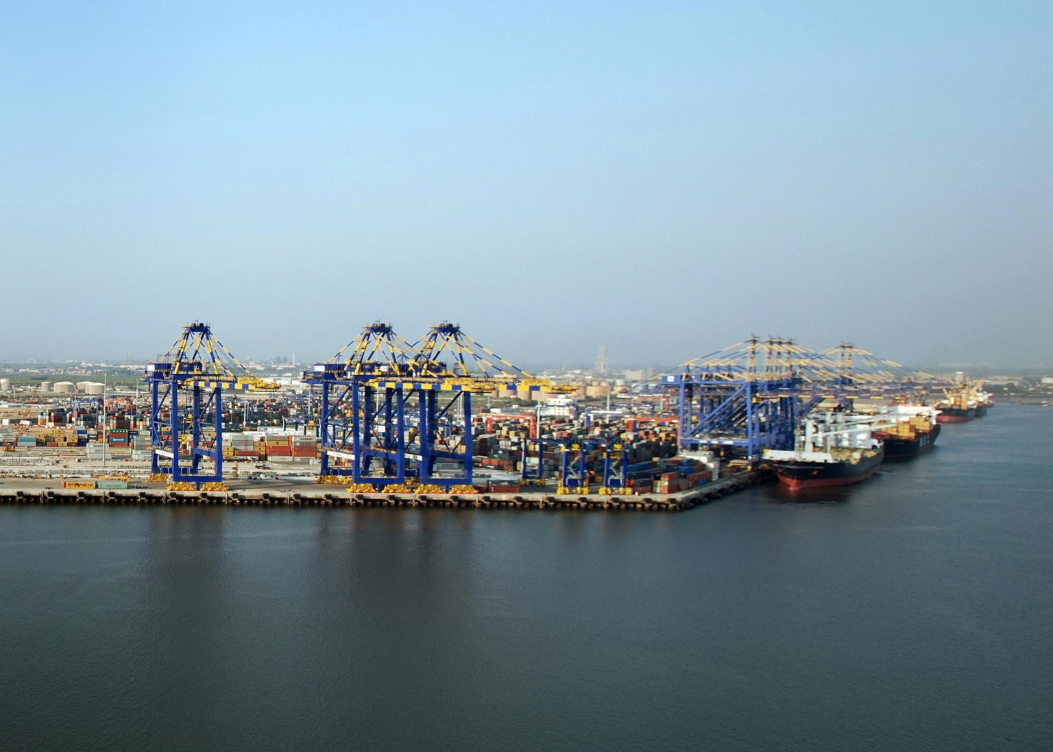 Commercial Seaports of Pakistan: List of Major Ports in Pakistan ...