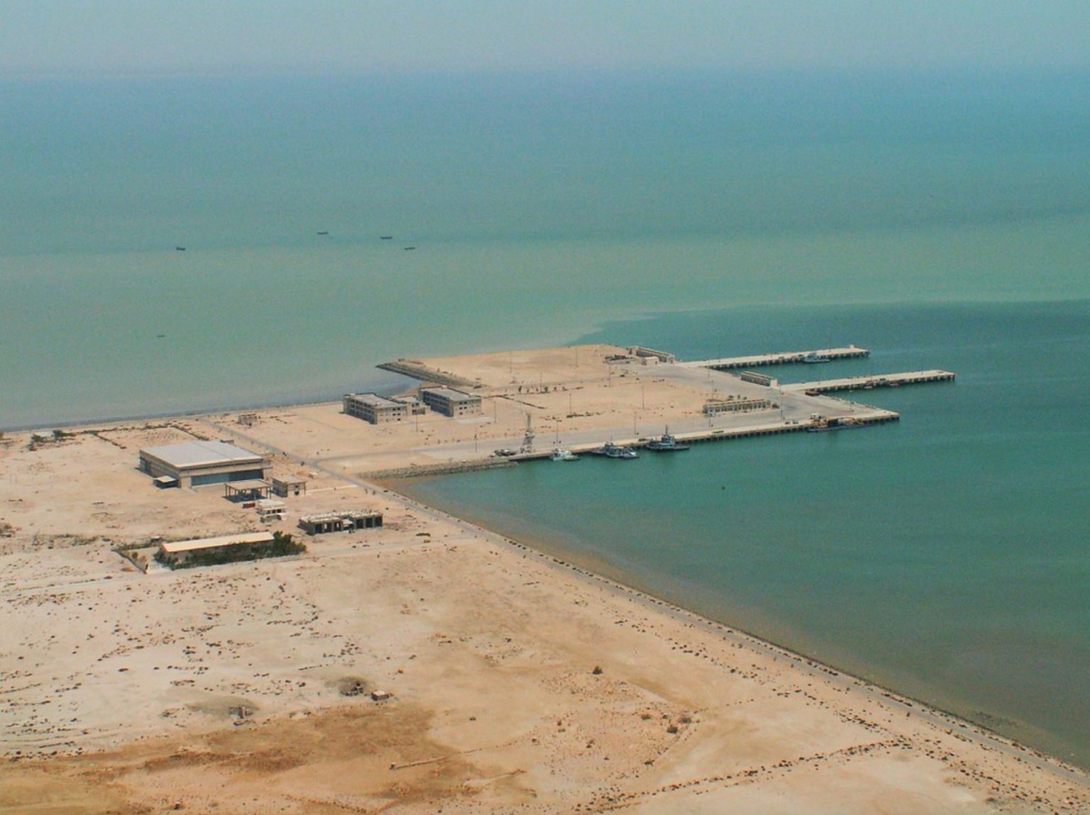 Commercial Seaports of Pakistan: List of Major Ports in Pakistan ...