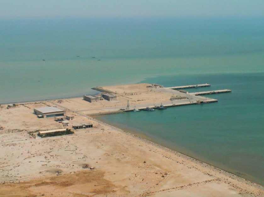 Commercial Seaports of Pakistan: List of Major Ports in Pakistan ...