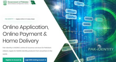 How Foreigners Can Apply for NADRA Pakistan Origin Card | Graana.com