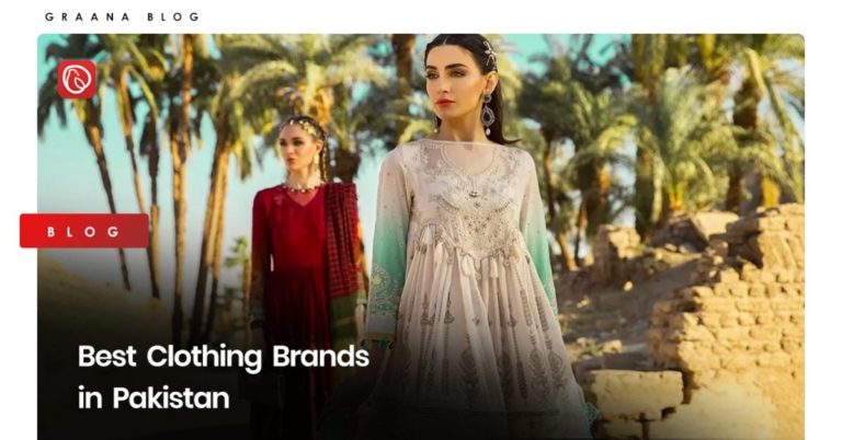 Best Clothing Brands in Pakistan (Updated 2024) | Graana.com