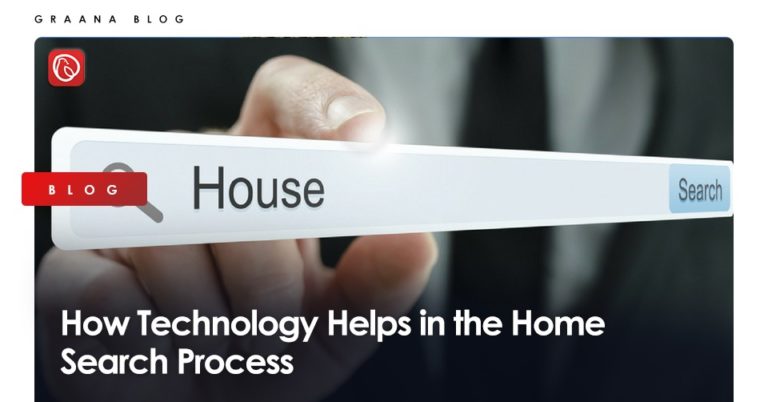 How Technology Helps in the Home Search Process | Graana.com