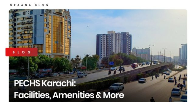 PECHS Karachi: Facilities, Amenities & More | Graana.com