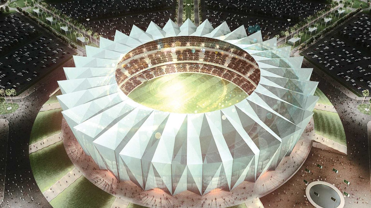 Bahria Town Karachi - Features & Amenities | Graana.com