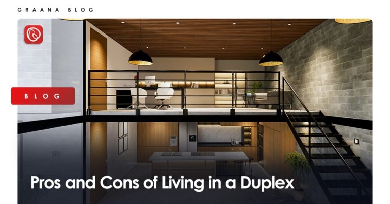 Pros and Cons of Living in a Duplex | Graana.com