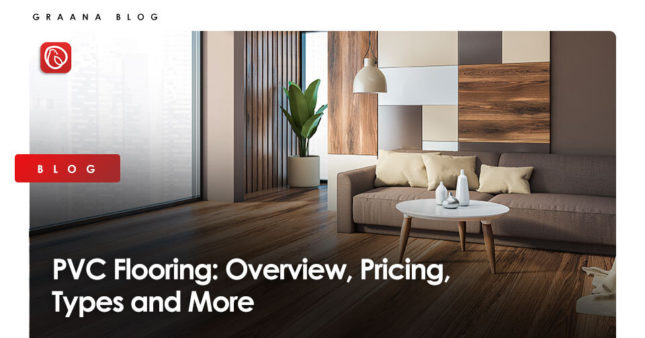 PVC Flooring: Overview, Pricing, Types and More | Graana.com