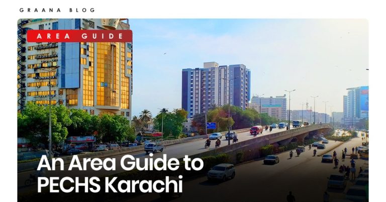 An Area Guide to PECHS, Karachi | Graana.com