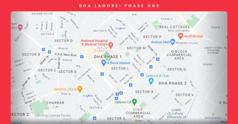 A Complete Guide to DHA Lahore | Graana.com