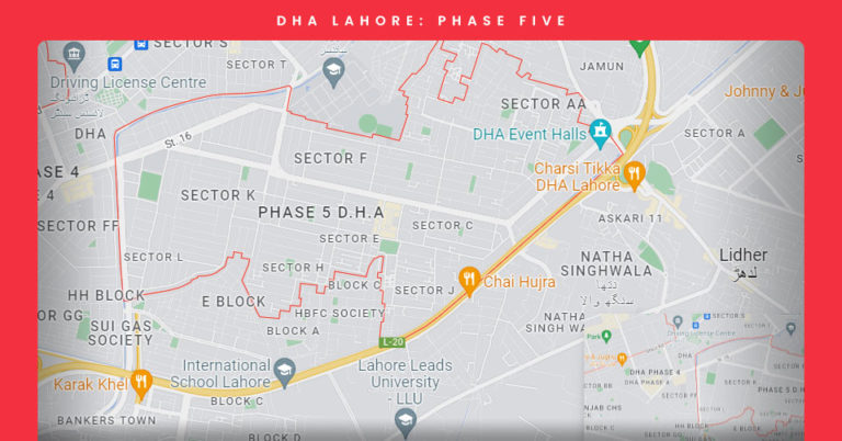 A Complete Guide to DHA Lahore | Graana.com