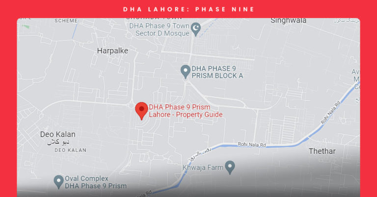 A Complete Guide to DHA Lahore | Graana.com