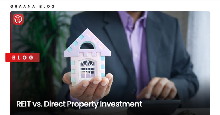 REIT vs. Direct Property Investment | Graana.com