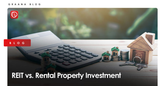 REIT vs. Rental Property Investment | Graana.com