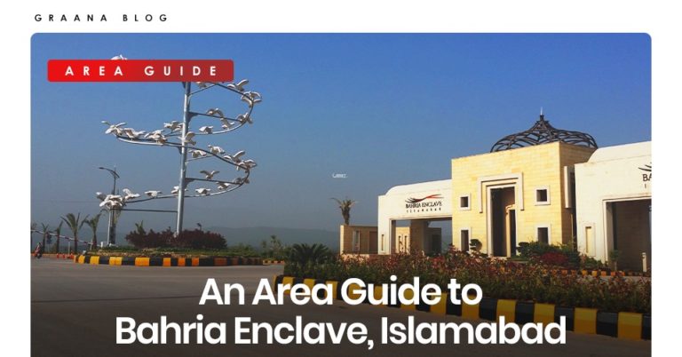 An Area Guide to Bahria Enclave, Islamabad | Graana.com