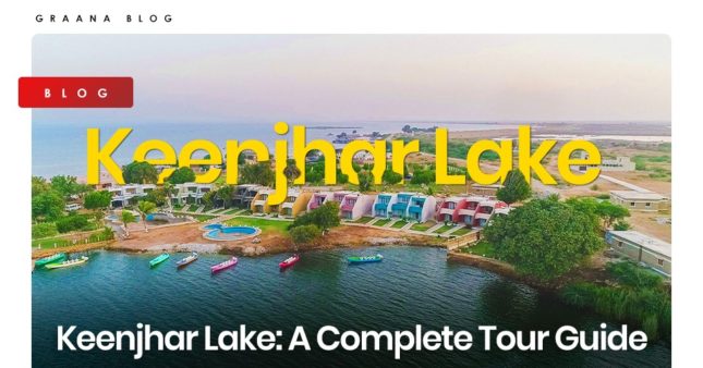 Keenjhar Lake: A Complete Tour Guide | Graana.com