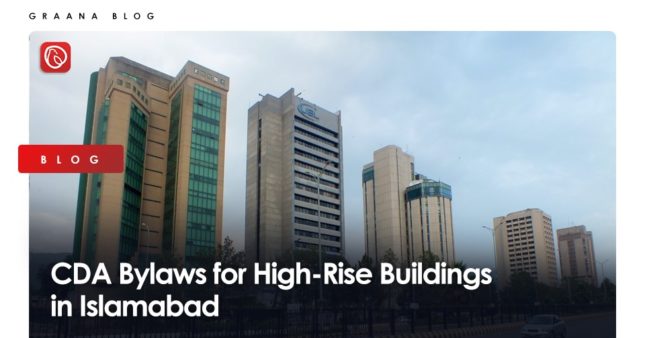 CDA Bylaws for High-Rise Buildings in Islamabad | Graana.com