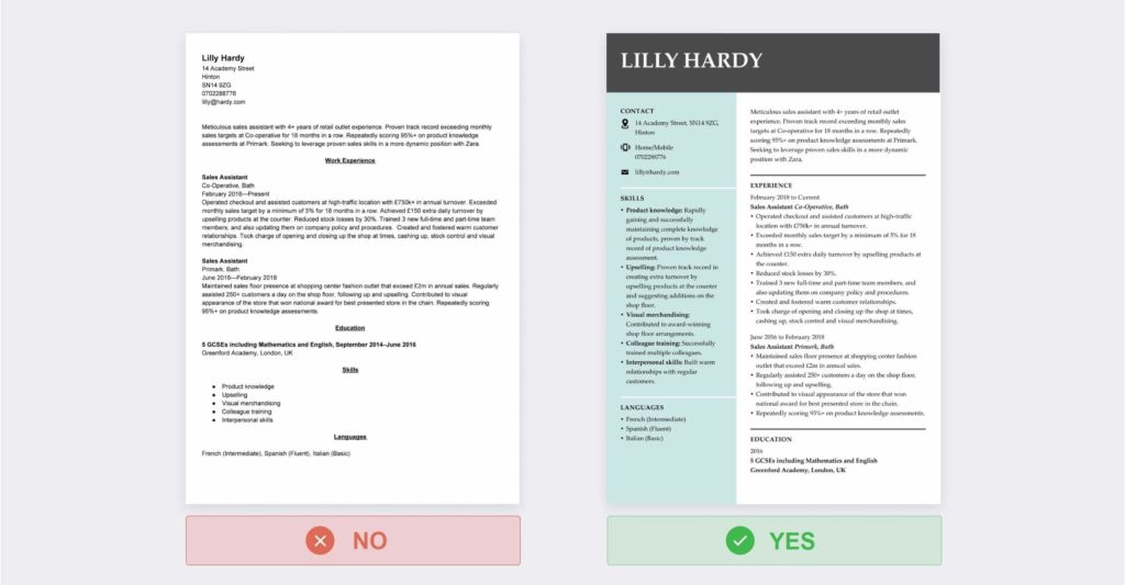 CV vs. Resume: What You Need to Know | Graana.com