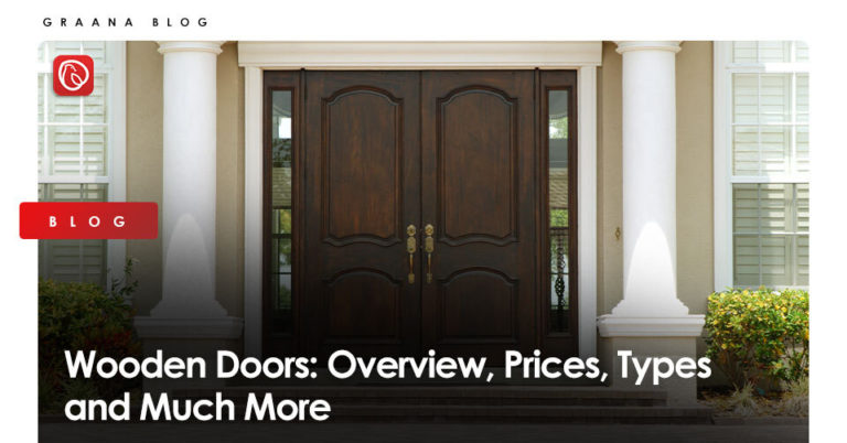 Wooden Doors: Overview, Prices, Types and Much More | Graana.com
