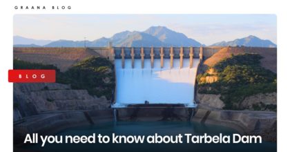 All you need to know about Tarbela Dam | Graana.com