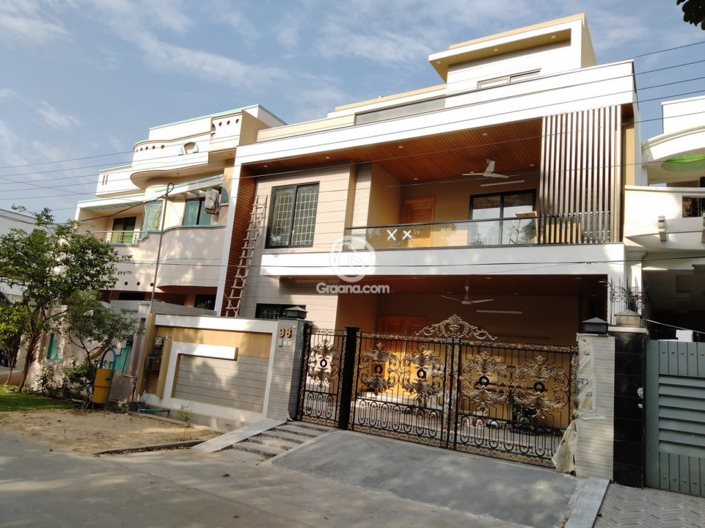 WAPDA Town, Lahore: Everything You Need To Know | Graana.com