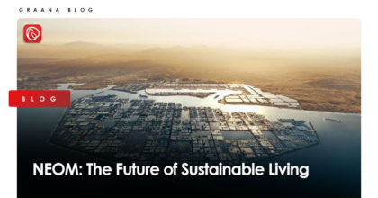NEOM: The Future of Sustainable Living | Graana.com